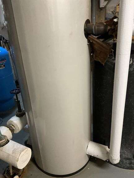 Boiler Buddy Boiler Water Storage Tank, Located in - Hamilton-Maring ...
