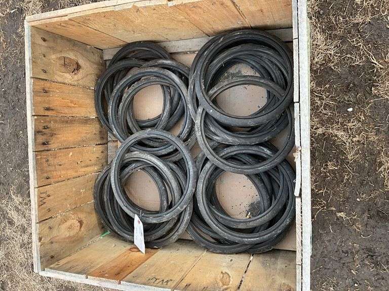 (32) Rubber Wheel Inserts For John Deere Closing W - Hamilton-Maring ...