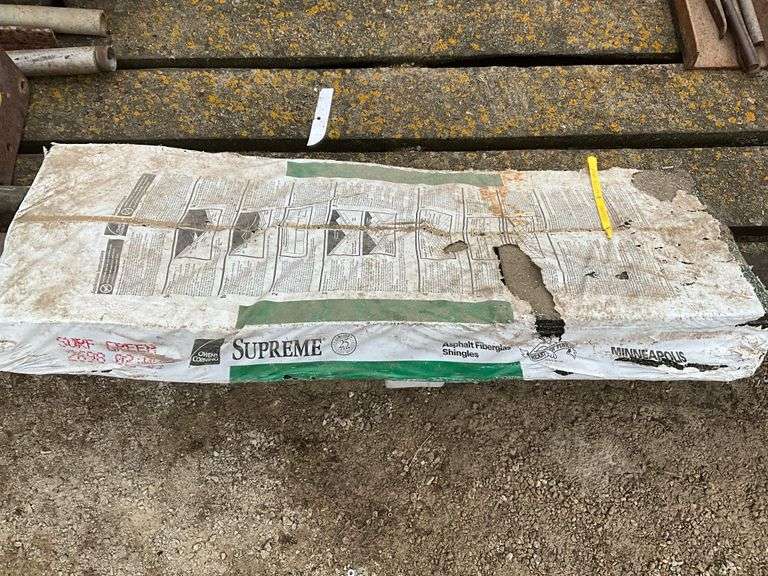 Shingles - Hamilton-Maring Auction Group