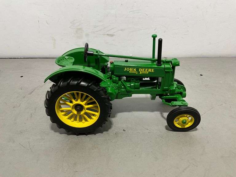 60th Anniversary of the John Deere Model “BW-40” - Hamilton-Maring ...
