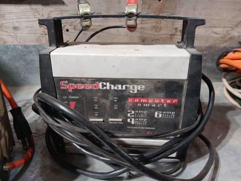 Battery Chargers - Hamilton-Maring Auction Group