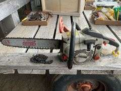 Echo CS-510 Chainsaw - Hamilton-Maring Auction Group