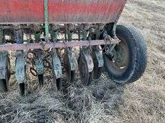 Case Grain Drill, Grass Seeder, 10' with 6" Spacin - Hamilton-Maring ...