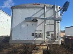 !!!2012 Timpte Supper Hopper Bottom Grain Trailer, - Hamilton-Maring ...