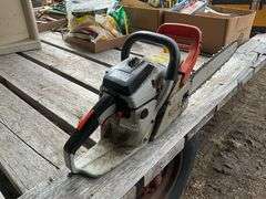 Echo CS-520 Chainsaw - Hamilton-Maring Auction Group