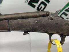 Remington Model 6 Single Shot Rifle, 20" Barrel, 2 - Hamilton-Maring ...