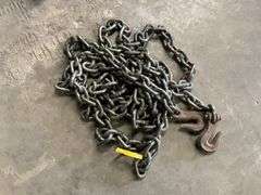 Log Chain - Hamilton-Maring Auction Group