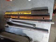 3/4" Ratchet, Breaker Bar, Extension, Cheater Pipe - Hamilton-Maring ...