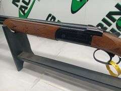 Savage Model 330 double barrel 12ga shotgun, seria - Hamilton-Maring ...
