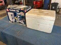 Igloo Iceless 40 Travel Cooler and Styrofoam Coole - Hamilton-Maring ...