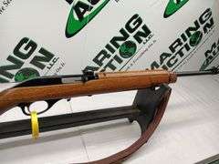 Marlin Model 989 M2-cal 22lr semi auto rifle, 18" - Hamilton-Maring ...