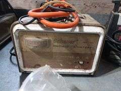 Battery Chargers - Hamilton-Maring Auction Group