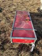 Storage Container Hoop Building - Hamilton-Maring Auction Group