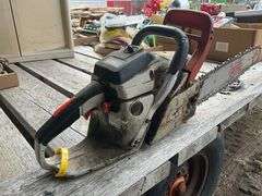 Echo CS-510 Chainsaw - Hamilton-Maring Auction Group