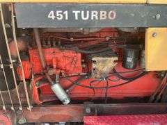 Case 1270 2WD Tractor, 9618 Hours, 1000PTO, 3pt., - Hamilton-Maring ...