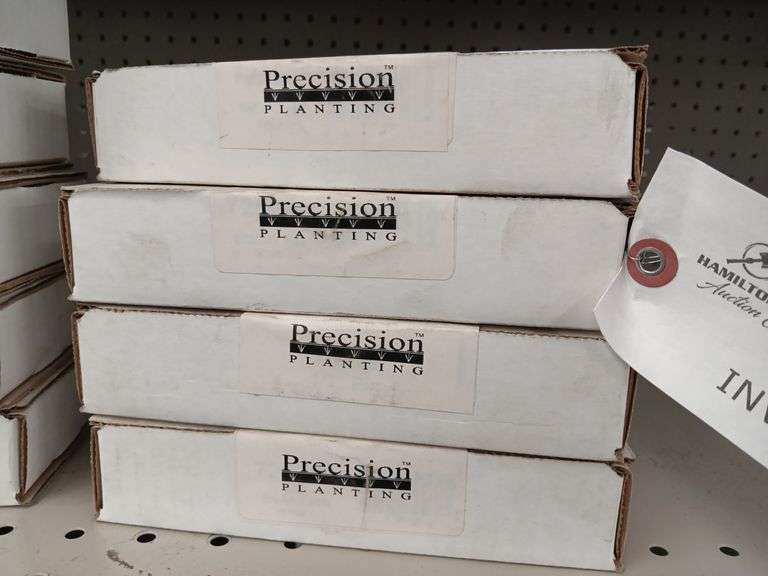 (4) New/ Unused Precision Planting 1/2" Smart Pins - Hamilton-Maring ...
