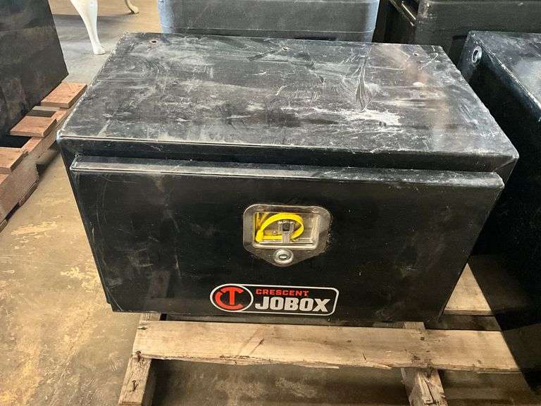 Jo Box truck box - 24" Wide x 14" Tall x 15" Deep - Hamilton-Maring ...