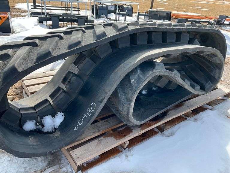 Set of 36" tracks for 9030 or 9RT series - Hamilton-Maring Auction Group