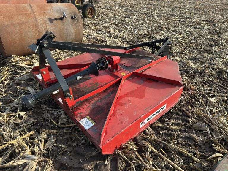 Agri Cutter AC-206 Rotary Mower, 3pt., 6', 540PTO - Hamilton-Maring ...