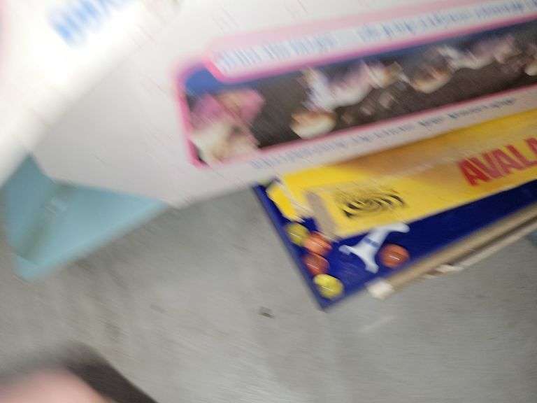 Vintage Oopsie Daisy Doll, Avalanche Game - Hamilton-Maring Auction Group