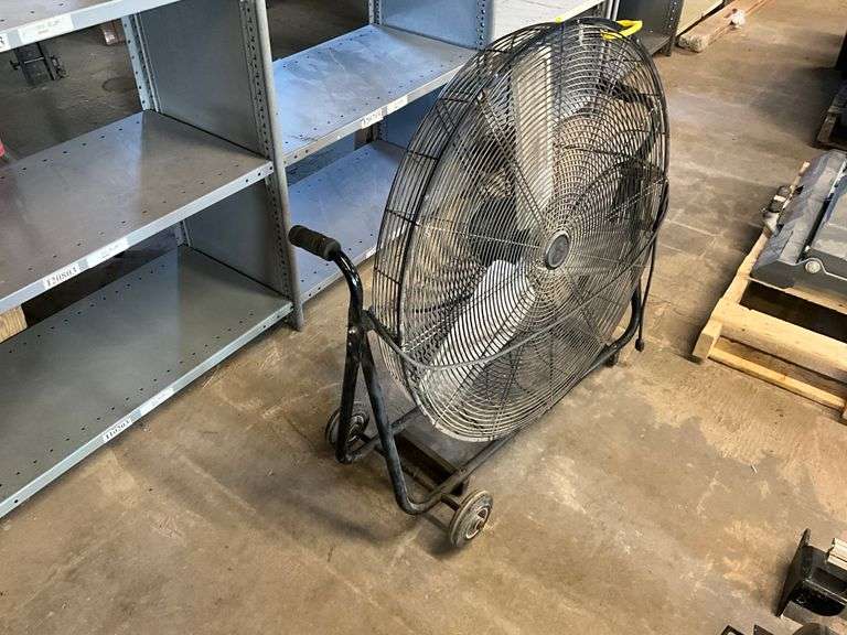 30" pre fitter fan - Hamilton-Maring Auction Group