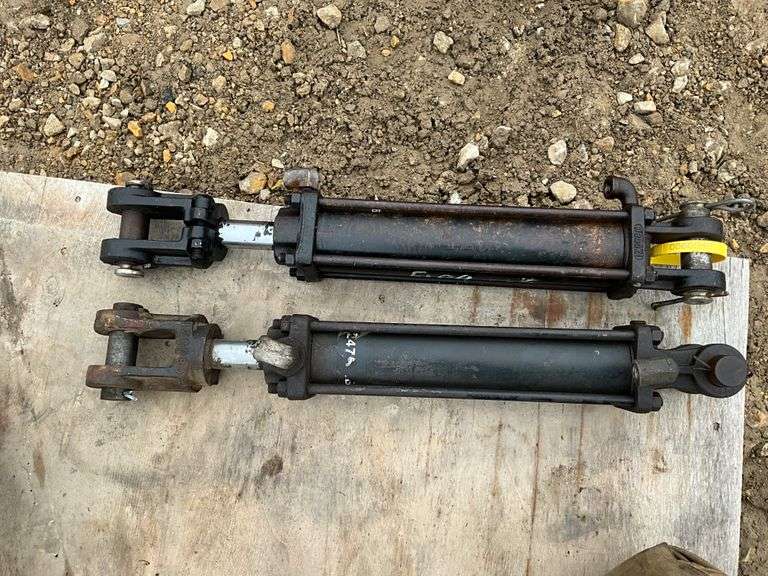 2 inch cylinders - Hamilton-Maring Auction Group