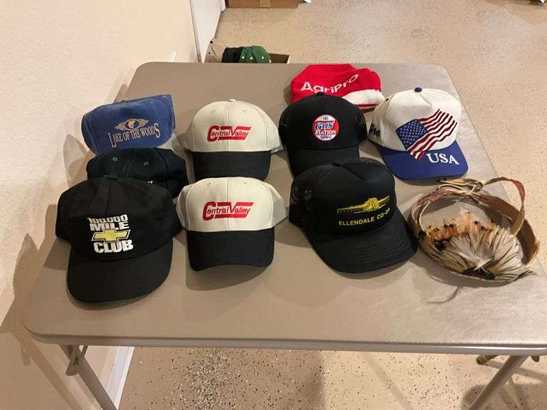 Co-op Hats, Head Bands, Agri-Pro Stocking Hat, Hol - Hamilton-Maring ...
