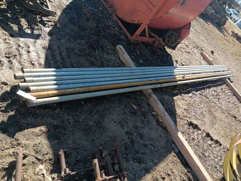 Assorted Well Pipe - Hamilton-Maring Auction Group