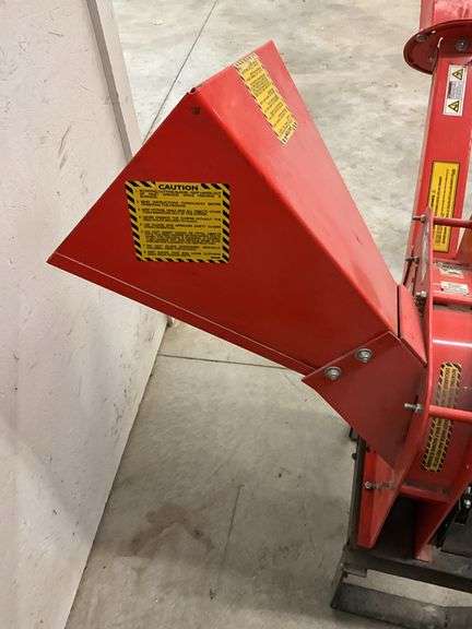 DR Chipper 3 Point 540 PTO, works as should - Hamilton-Maring Auction Group