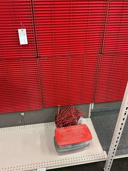Milwaukee Hanging Wire Display, Located Aisle 1 - Hamilton-Maring ...