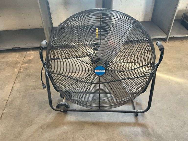 30" pro fitter fan - Hamilton-Maring Auction Group