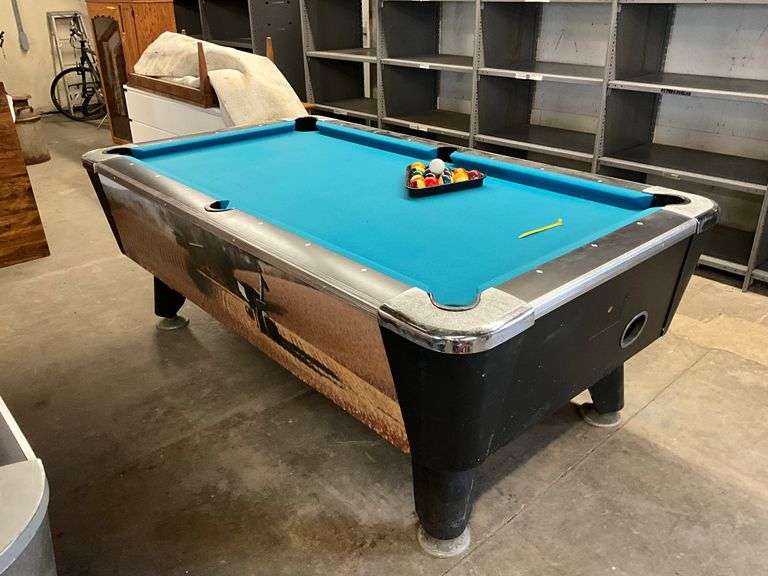 7ft Valley pool table, tournament table; new/recon - Hamilton-Maring ...
