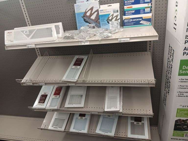 Electric De-icing Cable, Register Covers, Located - Hamilton-Maring ...