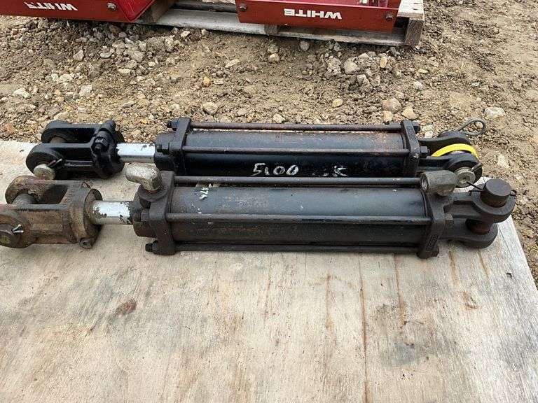 2 inch cylinders - Hamilton-Maring Auction Group