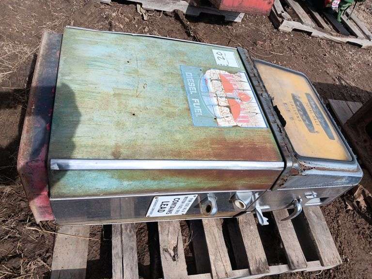 Wayne Model 400 Fuel Pump - Hamilton-Maring Auction Group