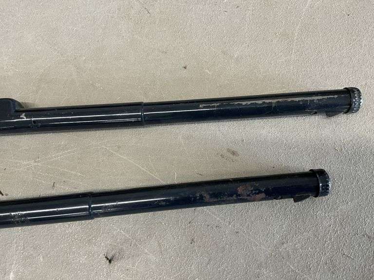 (2) Daisy BB Guns, 1 is Model 36, 1 is Model 1105 - Hamilton-Maring ...