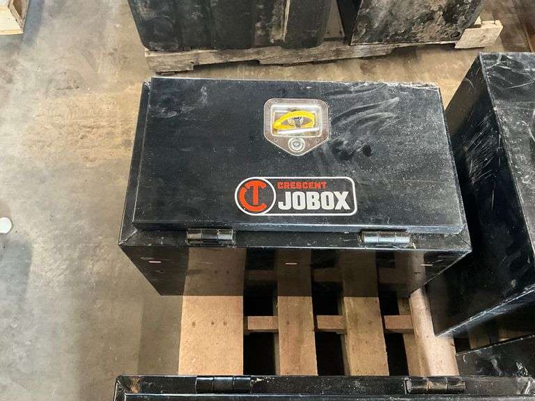 Jo Box truck box - 24" Wide x 14" Tall x 15" Deep - Hamilton-Maring ...