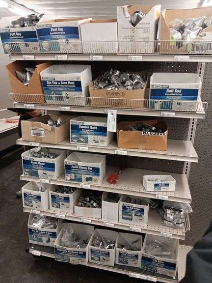 Fencing Accessories, Basement Aisle 23 - Hamilton-Maring Auction Group
