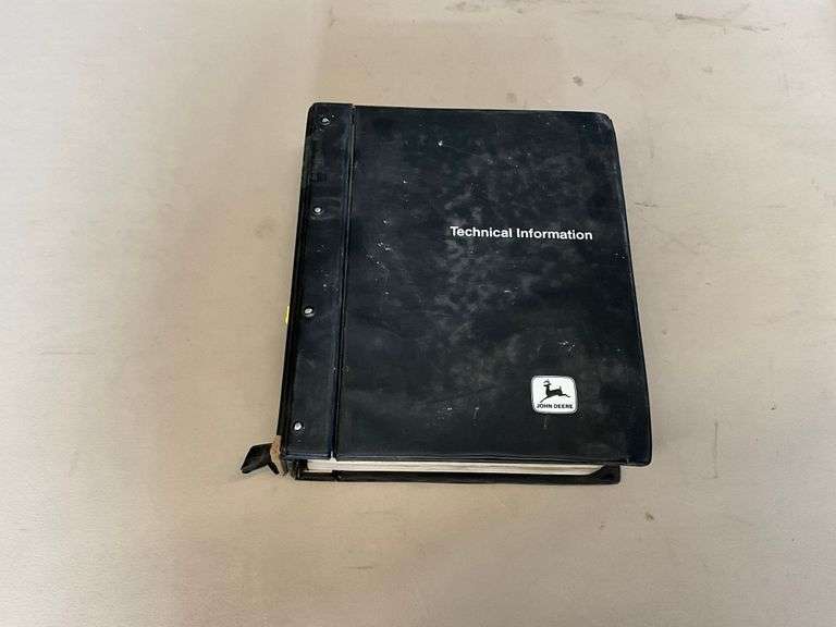 John Deere 544G, 544G LL, 544G TC, 624G, 644G Load - Hamilton-Maring ...