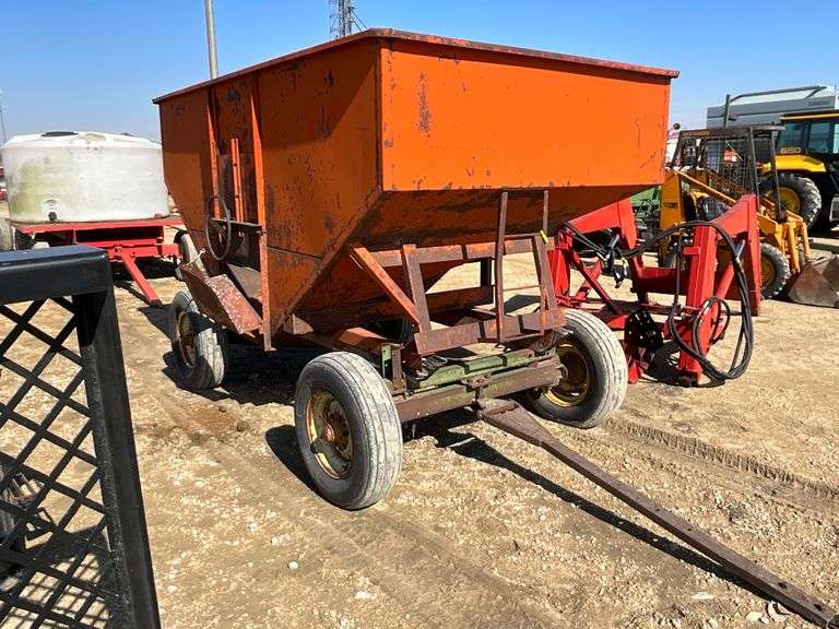 Smaller Gravity box - Hamilton-Maring Auction Group