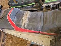 1985 Polaris Indy 400 Snowmobile- Non-running, - Hamilton-Maring ...