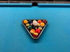 7ft Valley pool table, tournament table; new/recon - Hamilton-Maring ...