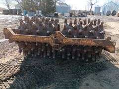 Pull-Type Sheep's Foot Packer - Hamilton-Maring Auction Group