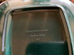 (4) Ruth Poage Signed Hand Painted Stoneware Jugs, - Hamilton-Maring ...