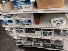 Fencing Accessories, Basement Aisle 23 - Hamilton-Maring Auction Group