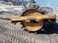 Pull-Type Sheep's Foot Packer - Hamilton-Maring Auction Group