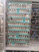 Hillman Key Display Rack with Very Large Amount of - Hamilton-Maring ...