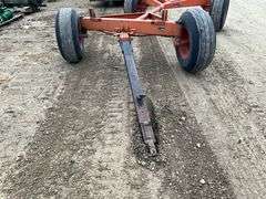 Mn 10 ton running gear - Hamilton-Maring Auction Group