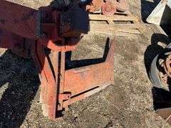 3 Pt Single Shank Ripper - Hamilton-Maring Auction Group