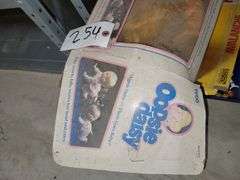 Vintage Oopsie Daisy Doll, Avalanche Game - Hamilton-Maring Auction Group